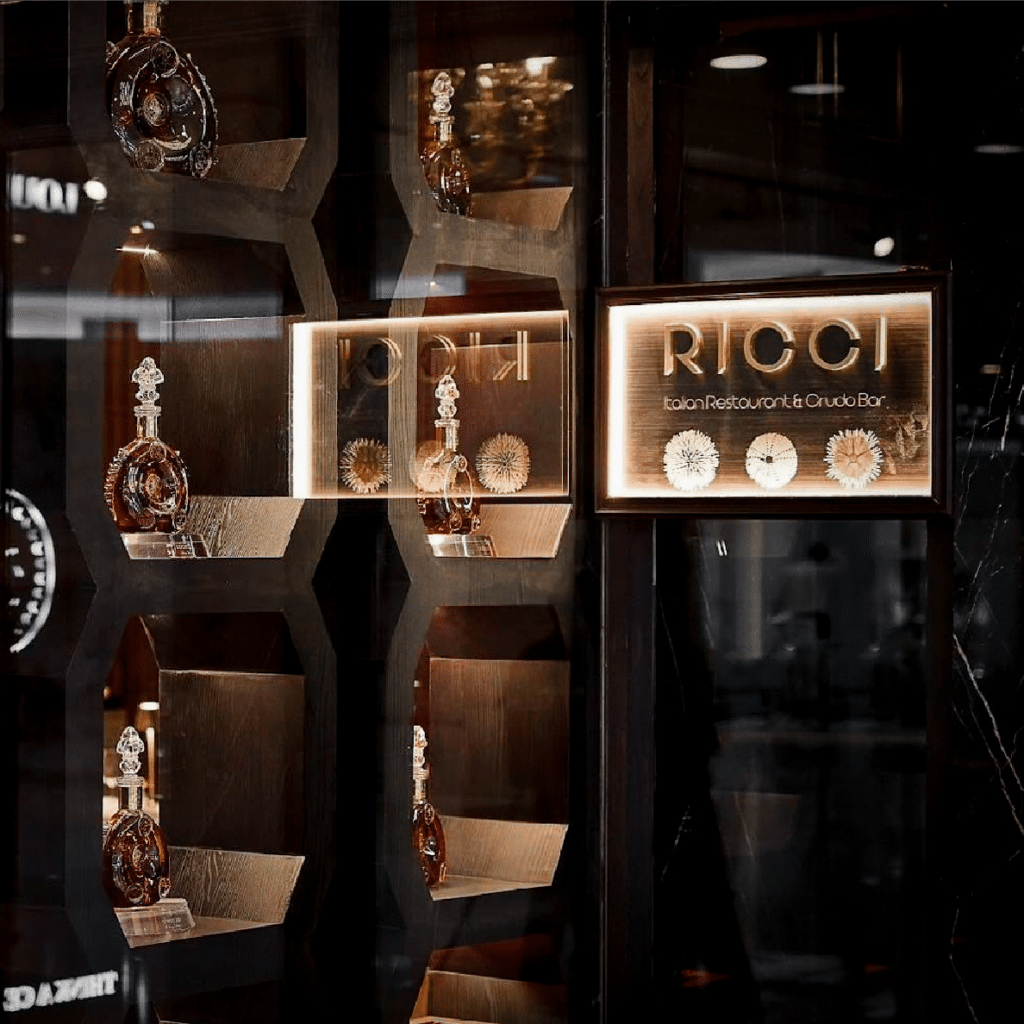 Ricci Italian Restaurant and Crudo Bar